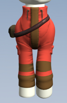 Second Life Marketplace - [OP] Open Pony - TF2 Wipe Out Wraps [Stallion]