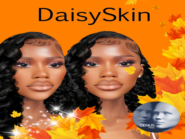 Second Life Marketplace - Daisy Skin