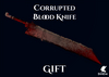 Second Life Marketplace - [SC] Corrupted Blood Knife GIFT
