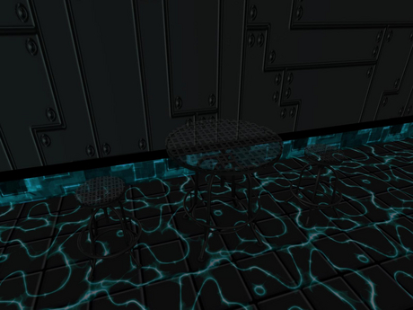 Second Life Marketplace - Futurism Sci Fi Club Original Design Mesh ...