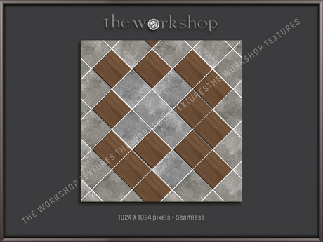 Second Life Marketplace - STONE & WOOD TEXTURE - 01