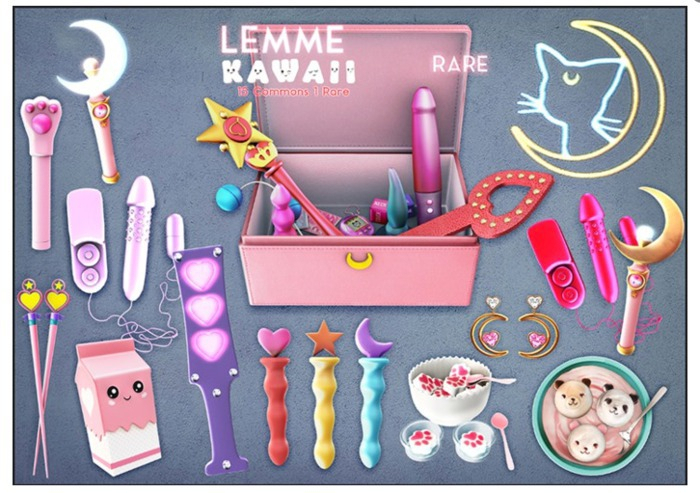 Second Life Marketplace - LEMME... Your Milk