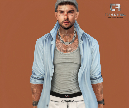 Second Life Marketplace - { Treystar Inc. } - Akeruka Vincent ADVX ...