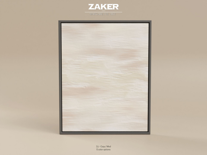 Second Life Marketplace - ZAKER : Margarette Art