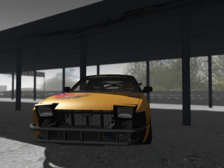 Second Life Marketplace - 240SX Drift Missle