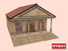 Second Life Marketplace - MyWay - Roma - Rectangular Temple - 007