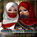 Second Life Marketplace - {AS} Timeless Hijab, Collar, Veils, Jewelry ...