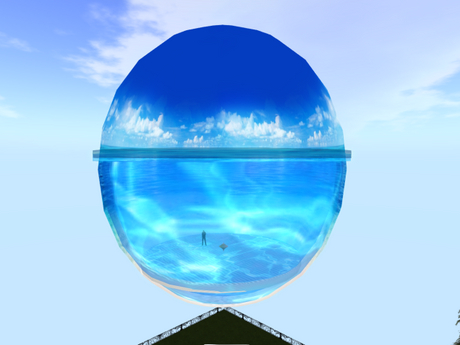 Second Life Marketplace - Under The Sea Skybox