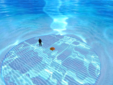 Second Life Marketplace - Under The Sea Skybox