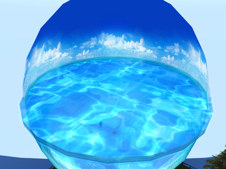 Second Life Marketplace - Under The Sea Skybox