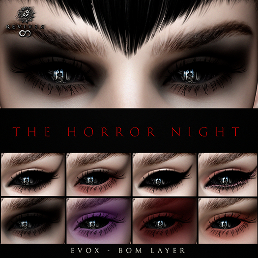 Second Life Marketplace - REVIVER - THE HORROR NIGHT