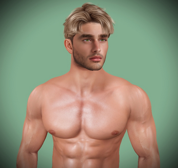 Second Life Marketplace - Apolo777 [AK] Vincent Head + INITHIUM Kario ...