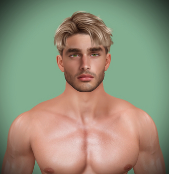 Second Life Marketplace - Apolo777 [AK] Vincent Head + INITHIUM Kario ...