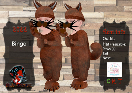 Second Life Marketplace - ~LH~Bingo LB (BOX)