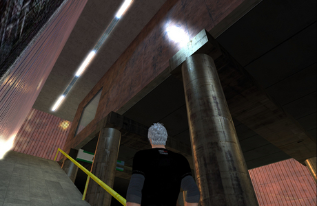 Second Life Marketplace - SUBWAY station 2022. small version 81 Land ...