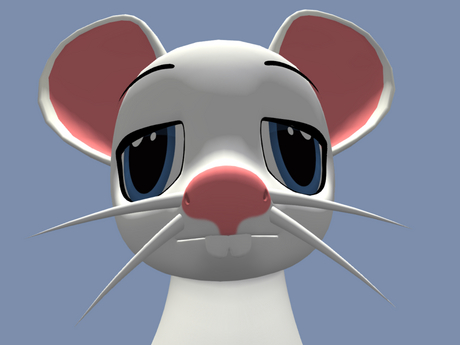 Second Life Marketplace - OP rat parts