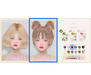 Second Life Marketplace - VCO ~ Ronnie Hair / 002 [ Red ]