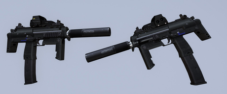 Second Life Marketplace - CBR-MP7-EXT