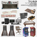 Second Life Marketplace - Toro. Stacked CCTV's