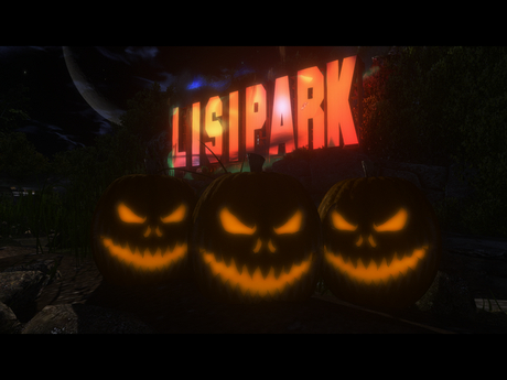 Second Life Marketplace - F\ LisiPark JackoLantern