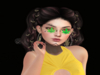 Second Life Marketplace - Pot Gif Glasses
