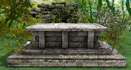 Second Life Marketplace - SPELL : Ritual Table