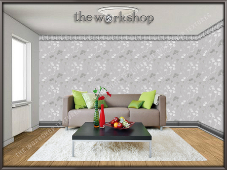 Second Life Marketplace - SPECIAL WALLPAPER TEXTURE SET - 03