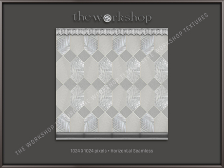 Second Life Marketplace - SPECIAL WALLPAPER TEXTURE SET - 03