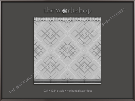 Second Life Marketplace - SPECIAL WALLPAPER TEXTURE SET - 03
