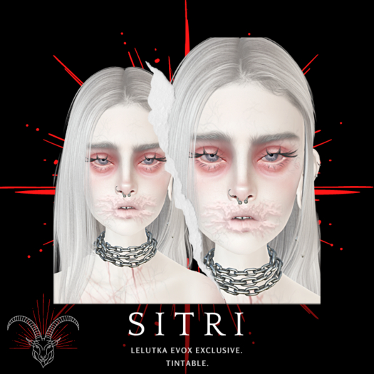 Second Life Marketplace - Anima Vestra *SITRI*