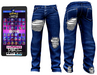 Second Life Marketplace - The Generals Jeans Collection (Kario Flex) ADD