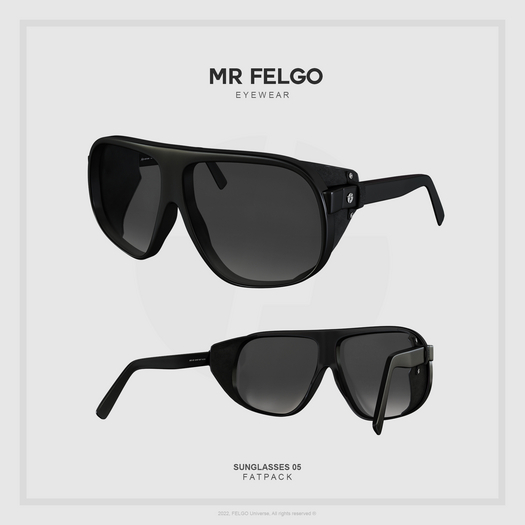 Second Life Marketplace - MR FELGO // EYEWEAR - Sunglasses05