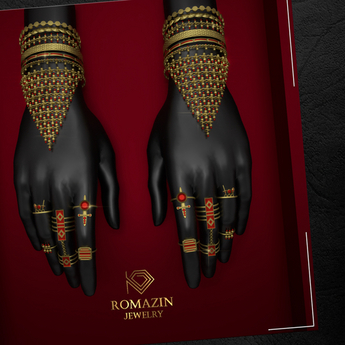 Second Life Marketplace - RARE2 Romazin - Gacha