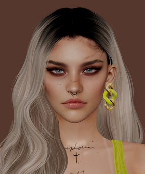Second Life Marketplace - EUPHORIA Shapes - TRISHA Shape (Lel EvoX ...