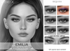 Second Life Marketplace - DEMO::Sequoia:: Emilia Bom eyeshadow for ...