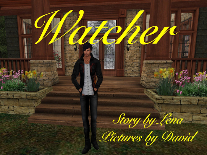 Second Life Marketplace - WATCHER--Episode One of a Continuing Story By ...