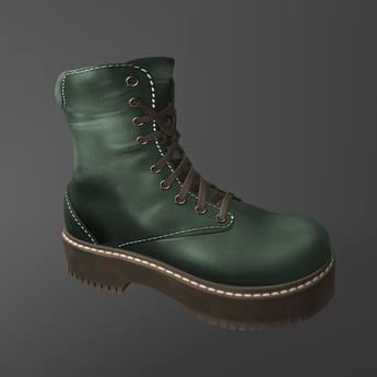 Second Life Marketplace - Arte - Lucifer - Boot Solid - DEMO