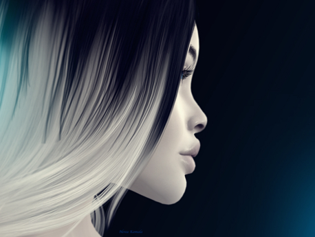 Second Life Marketplace - Fiona • Shape for LeLutka Nuri 3.1