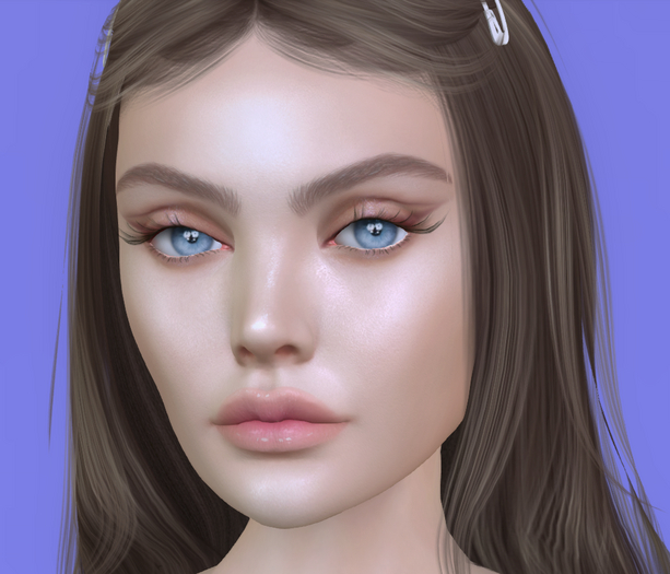 Second Life Marketplace - Shape Lucia- Maitreya; Kaya Head 3.1