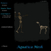 Second Life Marketplace - Aquatica Mesh - AMLE2910083 Bone Toss