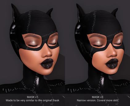 Second Life Marketplace - *B.D.R.* Catwoman | BOM UPDATE 2022!
