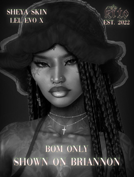 Second Life Marketplace - [KITO] - SHEYA - DEMO