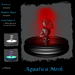 Second Life Marketplace - Aquatica Mesh - AM025450 Skulls Fountain - Round