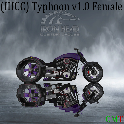 Second Life Marketplace - (IHCC) TYPHOON v1.0 F Box