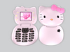 Second Life Marketplace - [Sweeties] Kitty Phone - Heart