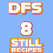 Second Life Marketplace - 8 DFS Still Recipes