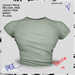 Second Life Marketplace - Pare.Bichota Tee - Mint