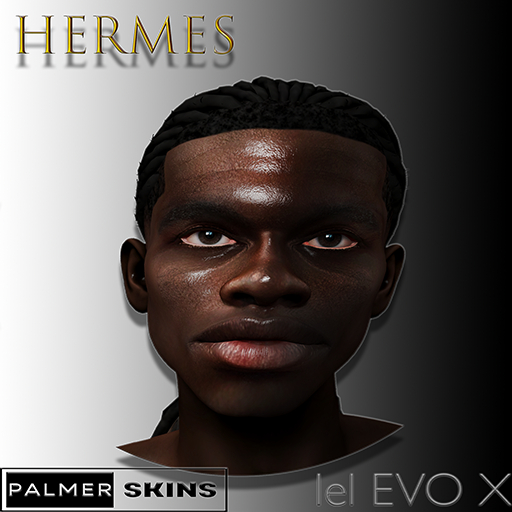Second Life Marketplace - Hermes Evo x Skin