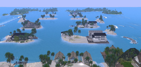 Second Life Marketplace - Indeedy Resort Islands