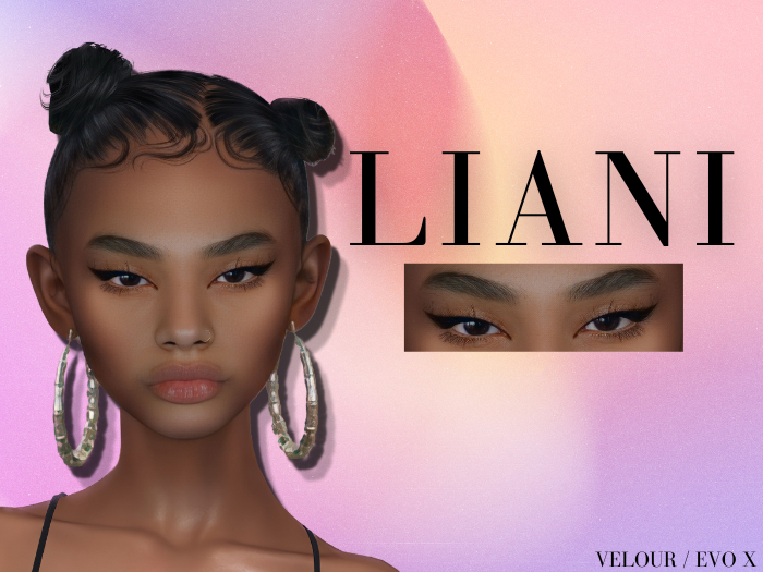 Second Life Marketplace - REIN - Liani Brownie (BOM)